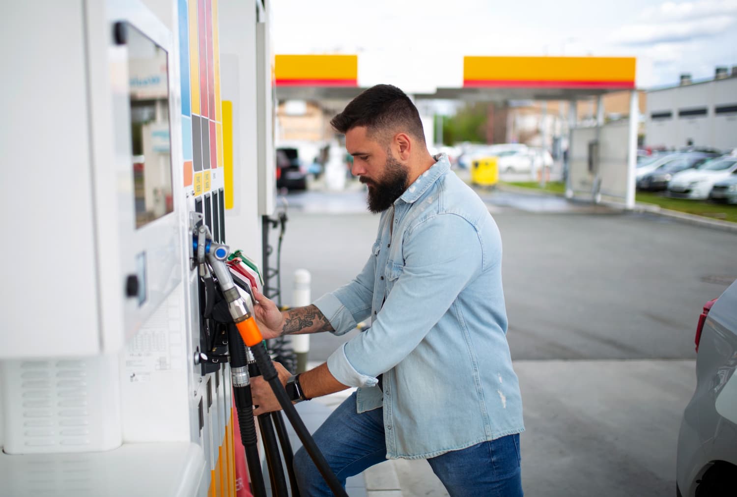 Expert Fuel Dispenser Setup and Installation in Canada